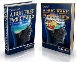 A Bug Free Mind - by Andy Shaw